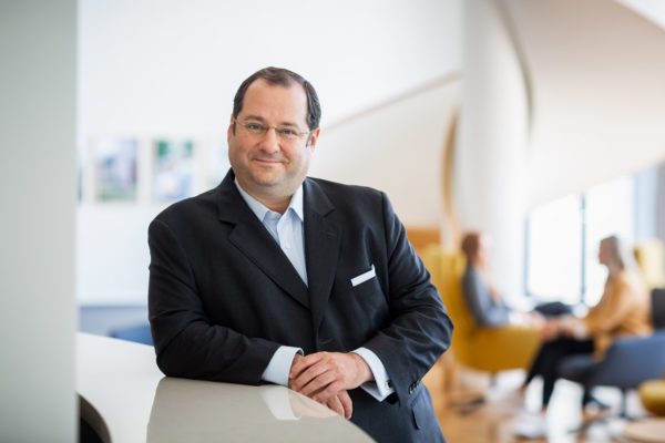 Vonovia SE Vorstand Daniel Riedl – moritzfotografiert.de